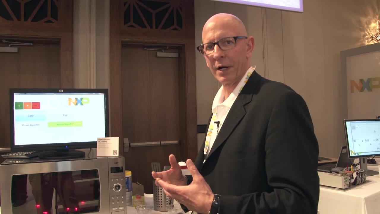 Smart RF Cooking Solutionss | NXP 半导体