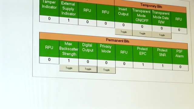 Next-Gen UCODE G2iM RFID Technology | NXP 半导体